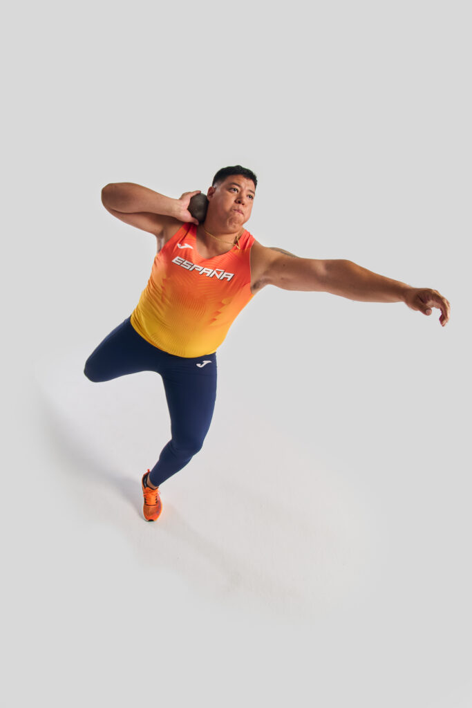 Joma revolutionizes the designs of its athletics kits for the Games ...