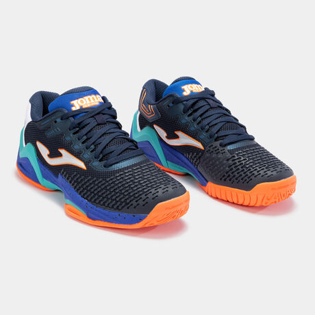 Shoes Ace Pro 22 hard court man navy blue