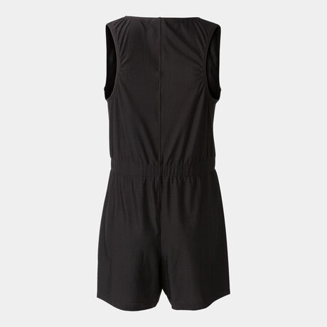 Mono mujer California negro