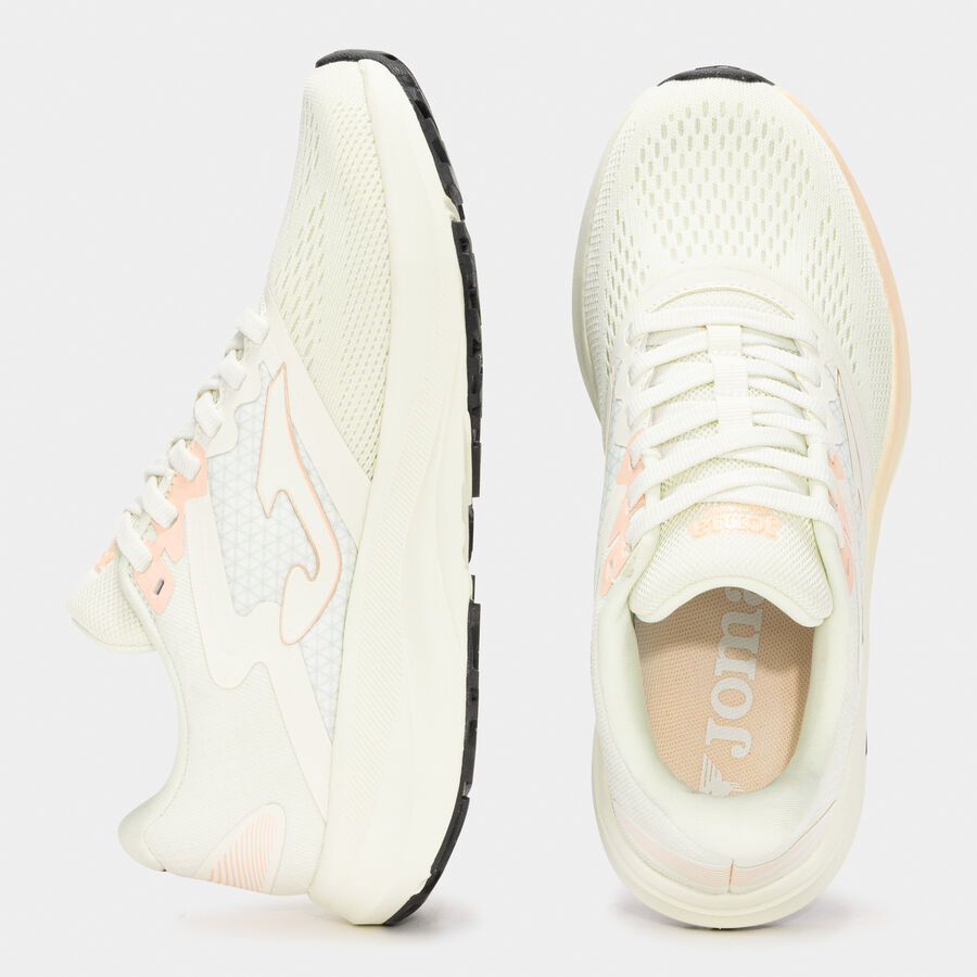 Scarpe running Speed Lady 25 donna beige | JOMA®